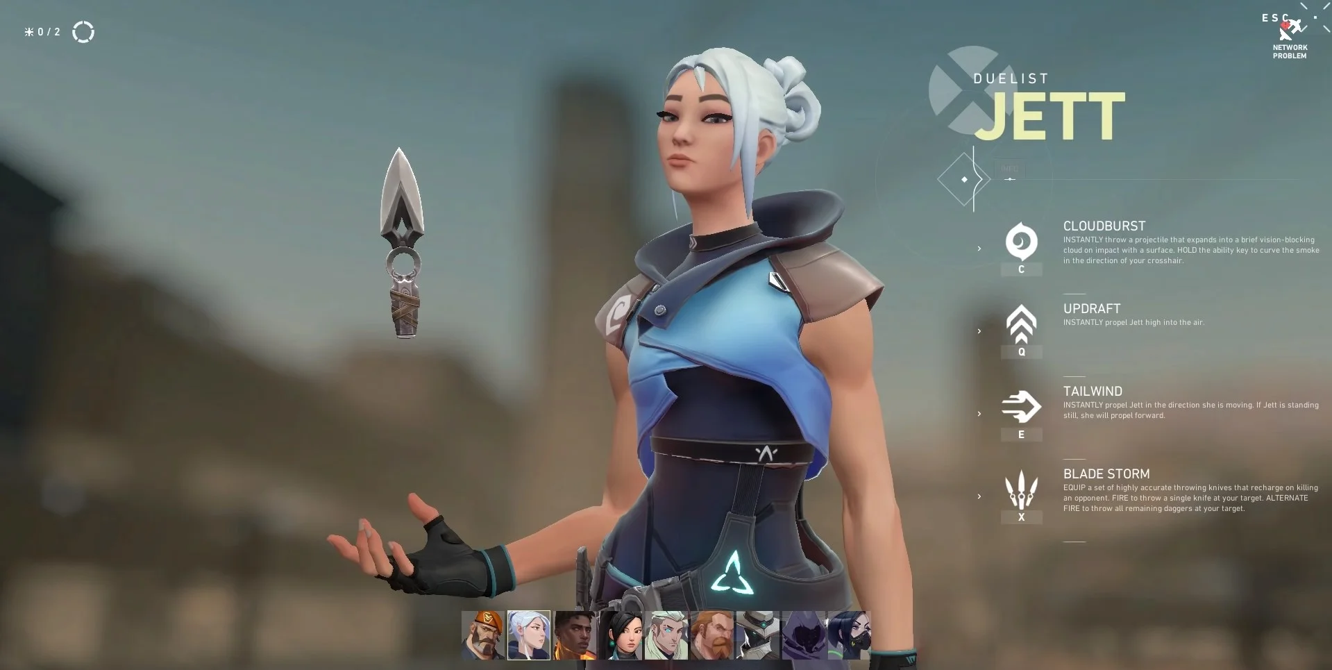 Valorant - Postacie - Poradnik dla początkujących | Big Bad Dice