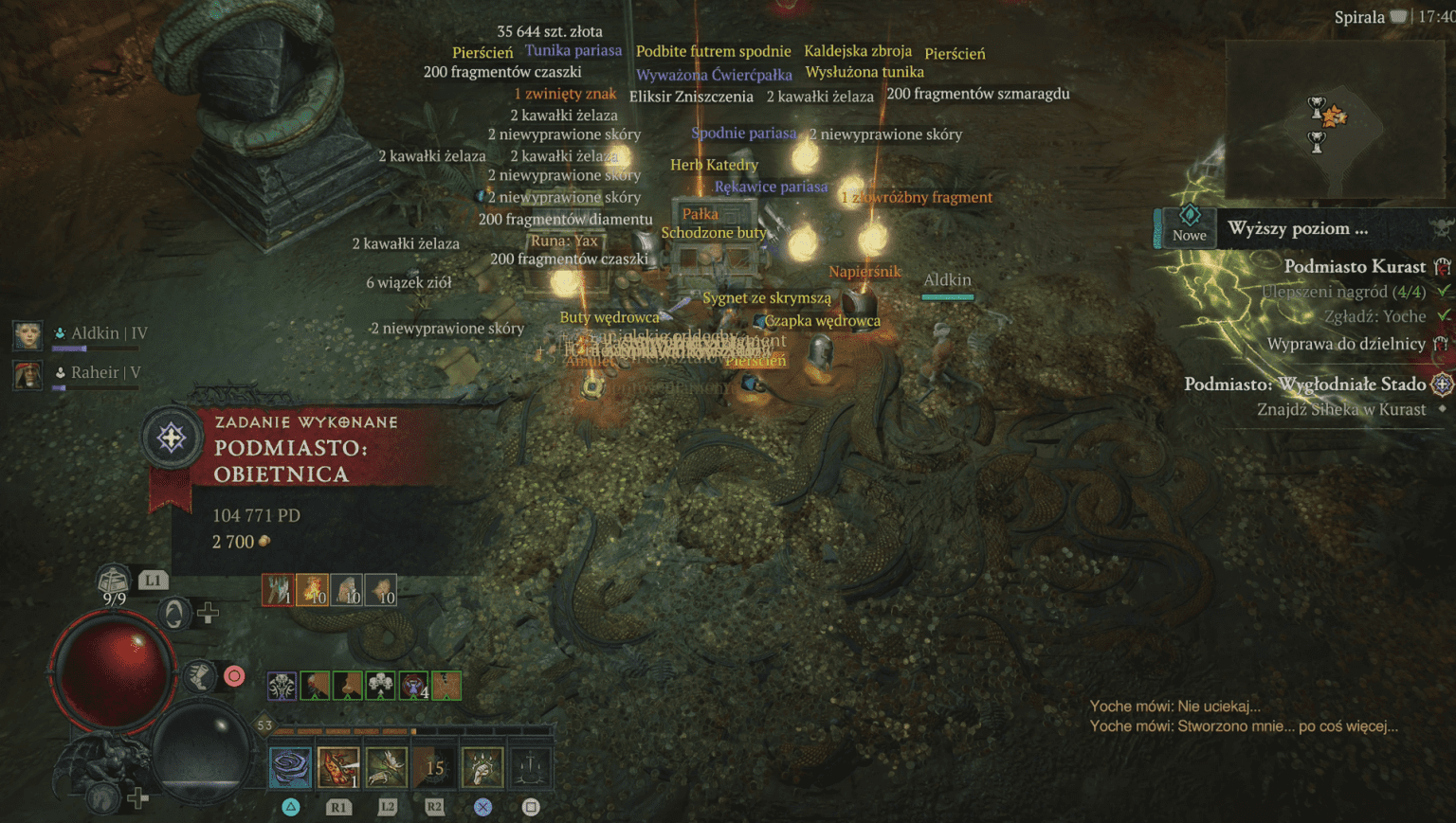 Diablo IV: Vessel of Hatred - Podmiasto Kurast - Poradnik | Big Bad Dice