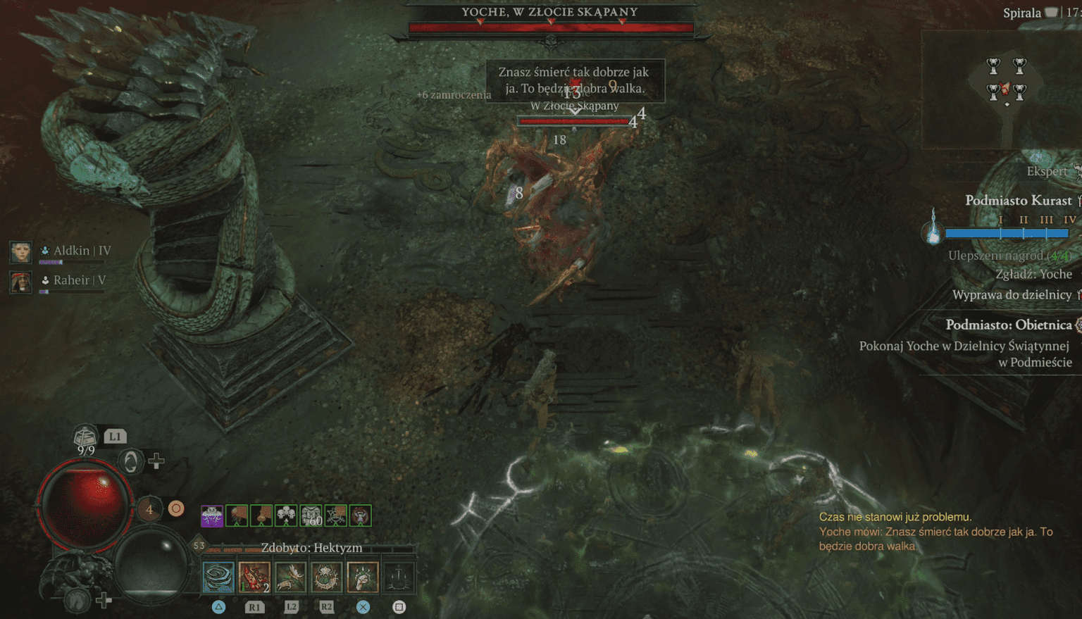 Diablo IV: Vessel of Hatred - Podmiasto Kurast - Poradnik | Big Bad Dice